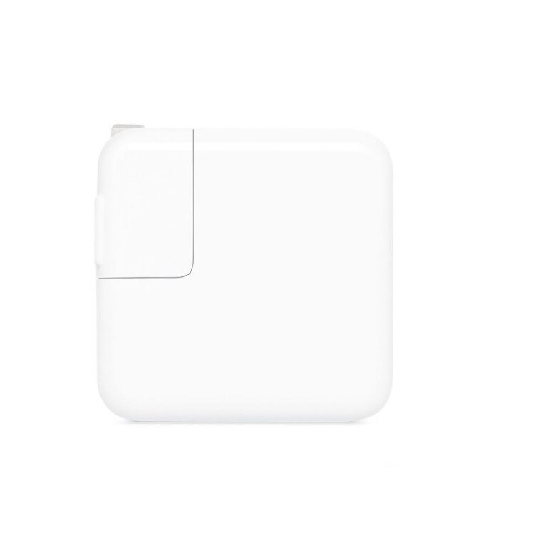 Incarcator Original Apple MR2A2ZA/A de 30W pentru iPhone, iPad si ...