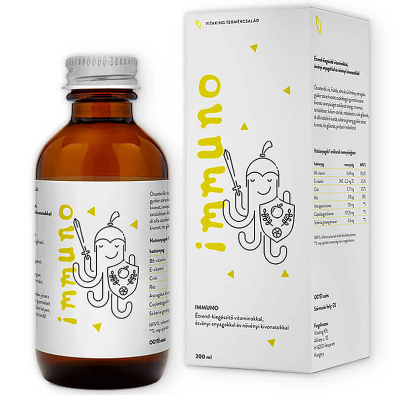 Pachet suplimente si vitamine Copii 4-6 ani Vitaking 4 cutii suplimente ...