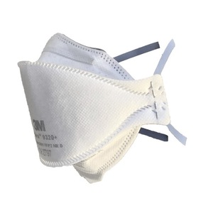 Masca de protectie respiratorie de particule 3M™ Aura™ 9320+, FFP2 NR D ...