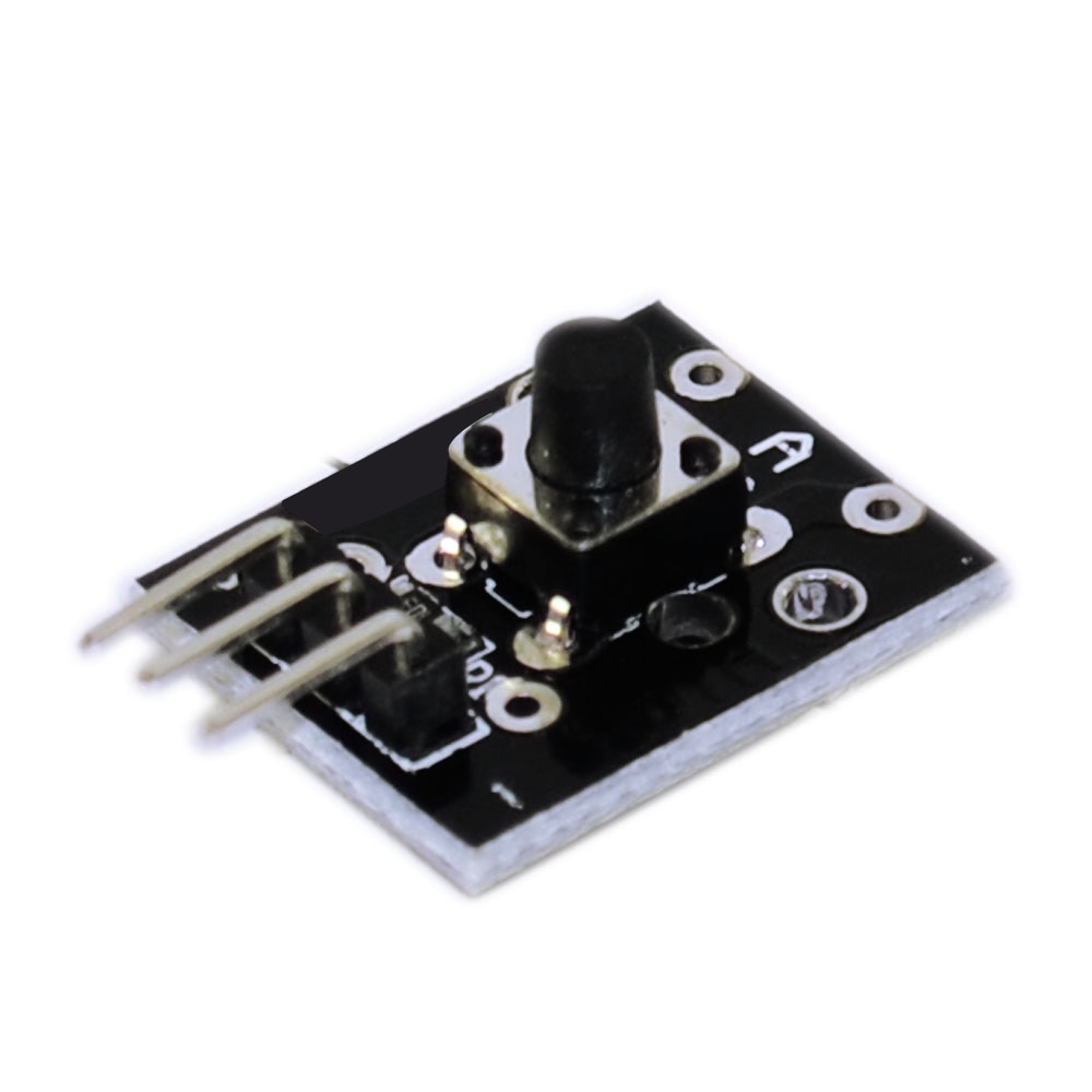 Modul cu buton microswitch compatibil Arduino OKY3223 - eMAG.ro
