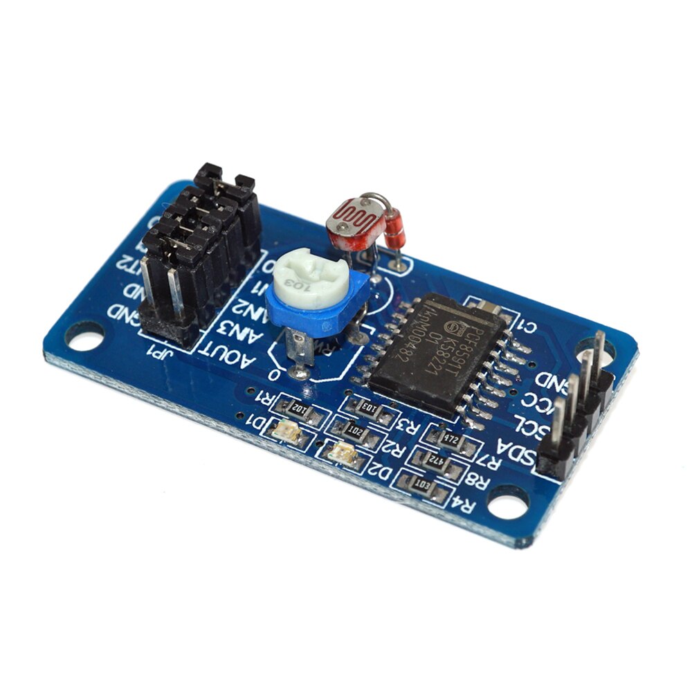 Convertor PCF8591 Analog/Digital 3 canale distincte cu I2C OKY3475-1 ...