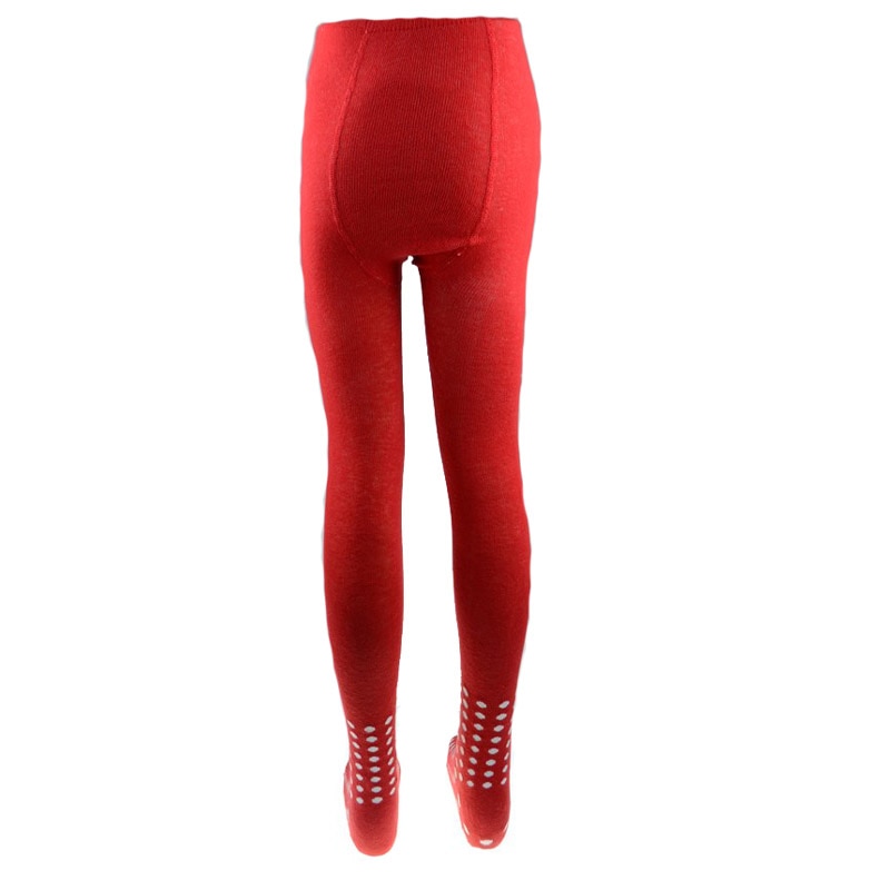 Ciorapi cu chilot pentru fete Sun City Minnie Mouse HS0726R, Rosu, 134 ...