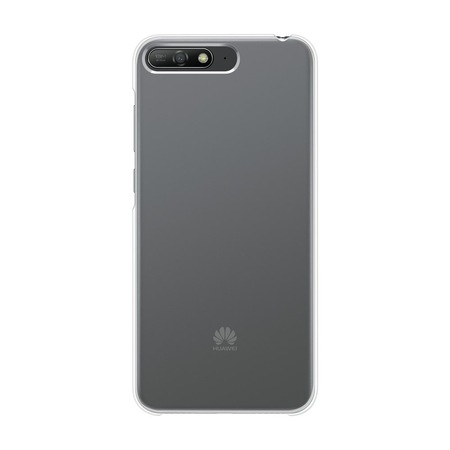 Оригинален прозрачен калъф Huawei Y6 2018 - eMAG.bg