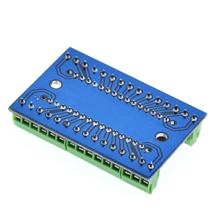 Нано разширителна платка Arduino Clone, за Arduino AVR ATMEGA328P - eMAG.bg