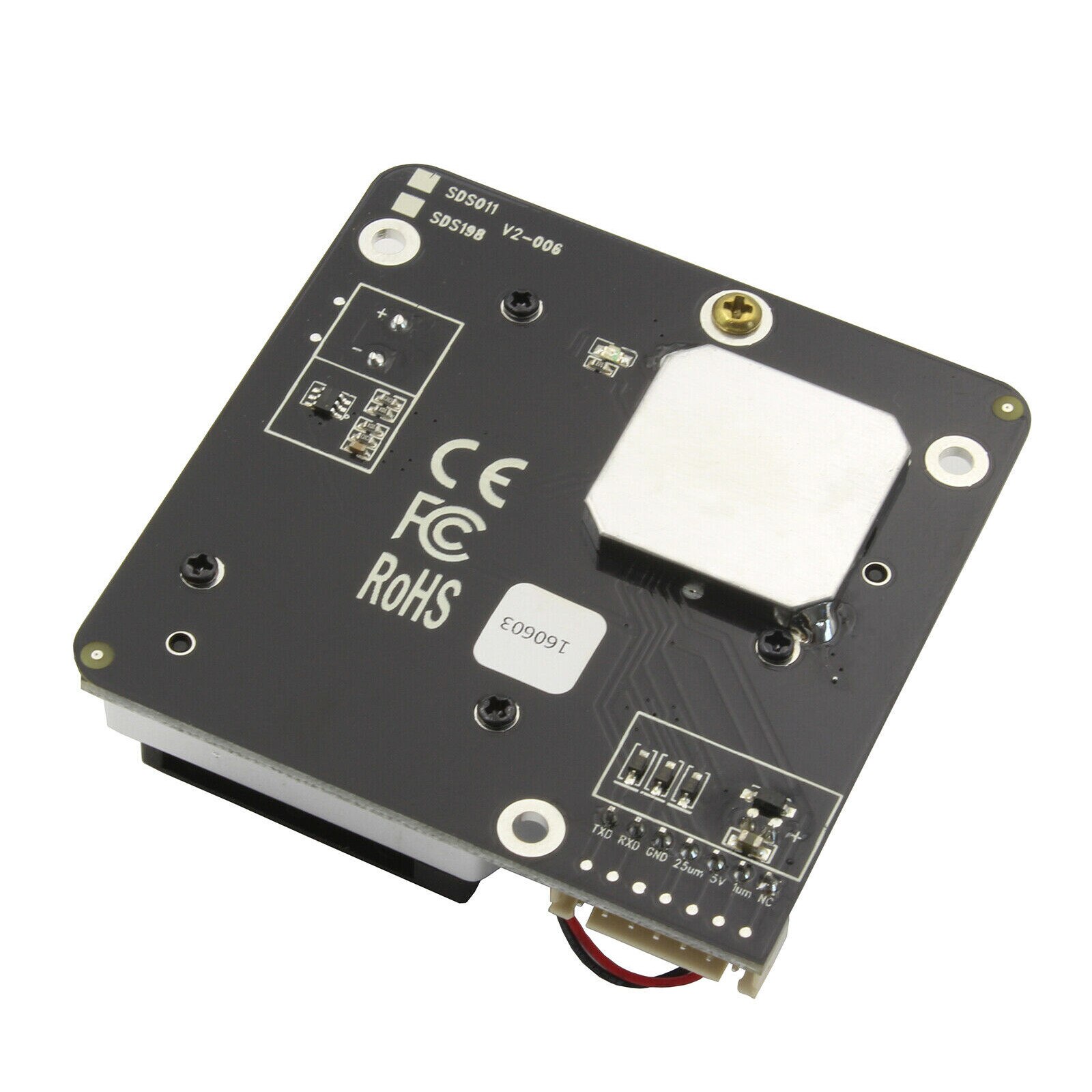 Сензор за качество на въздух / прах Nova SDS011 - eMAG.bg