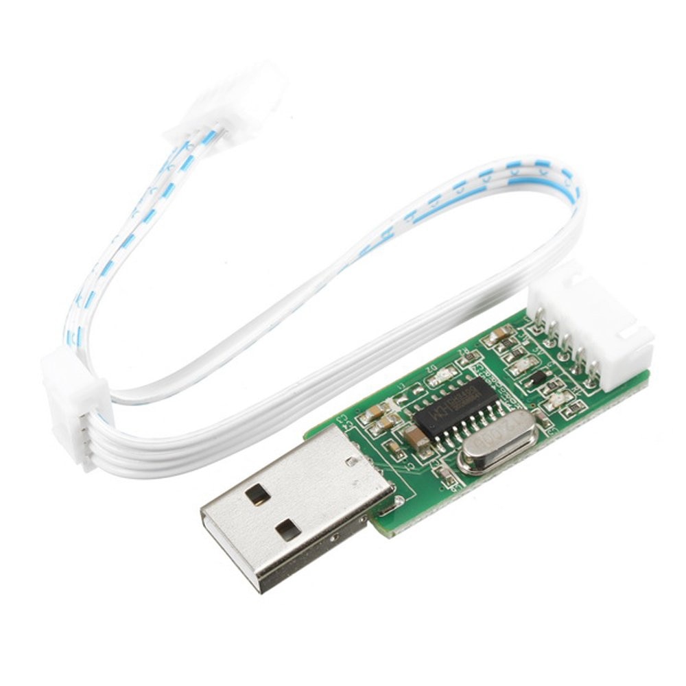 Сензор за качество на въздух / прах Nova SDS011 - eMAG.bg