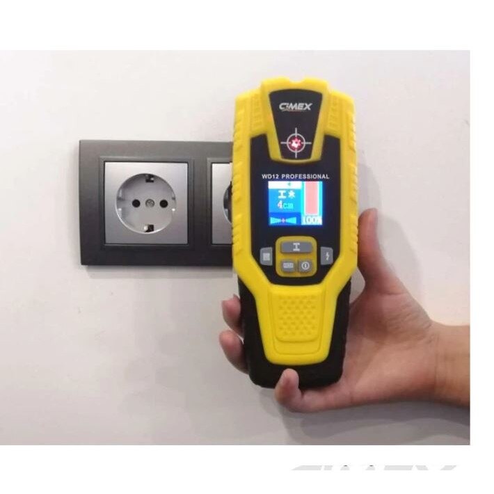 Detector de cablu profesional Cimex WD12 - eMAG.ro