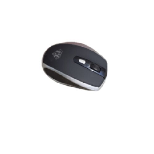 Mouse optic wireless, Jiexin, 2.4 GHz, 3200 dpi, Gri - eMAG.ro