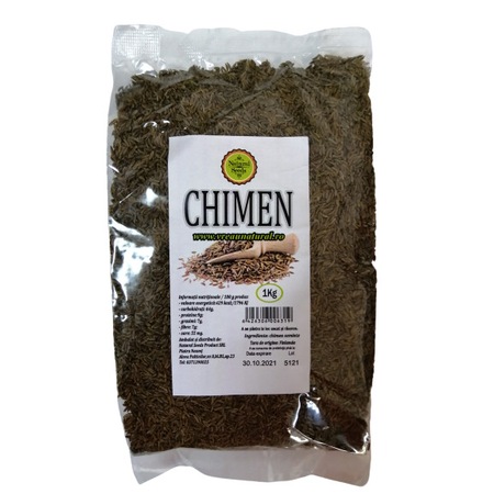 Chimen seminte, Natural Seeds Product, 1 Kg - eMAG.ro
