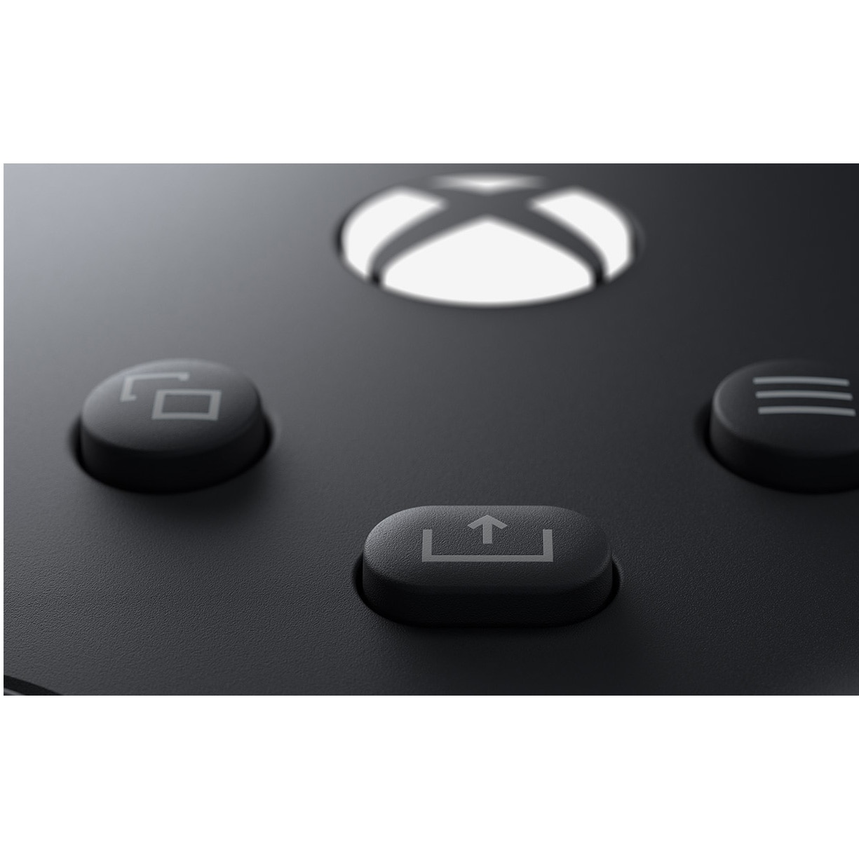 Controller Wireless Microsoft Xbox Series X/S, Black - eMAG.ro