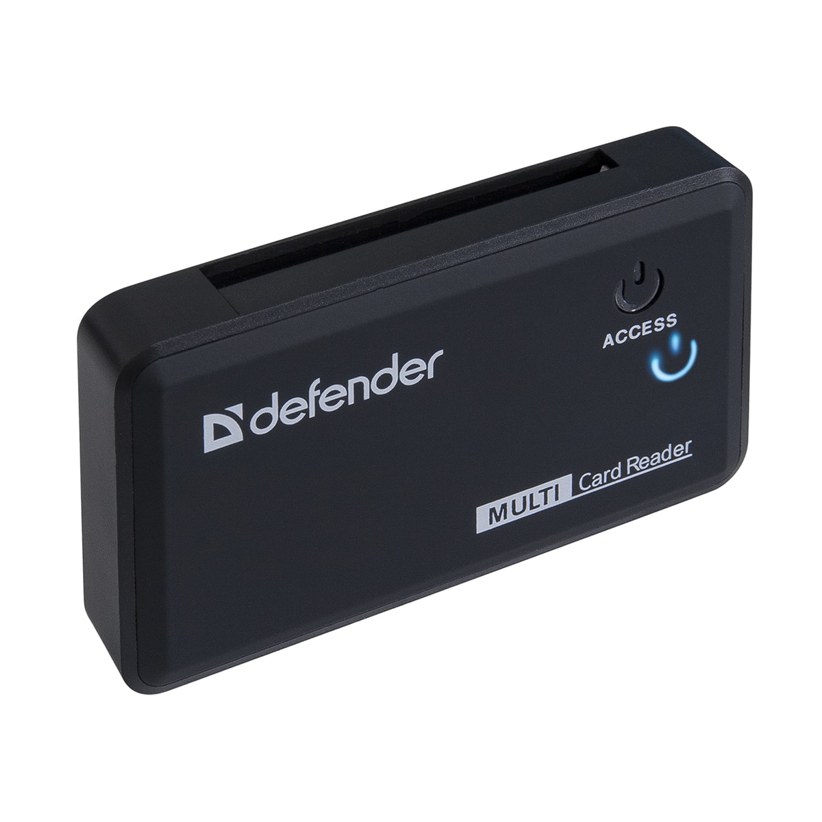 Cititor de carduri Optimus, negru - eMAG.ro