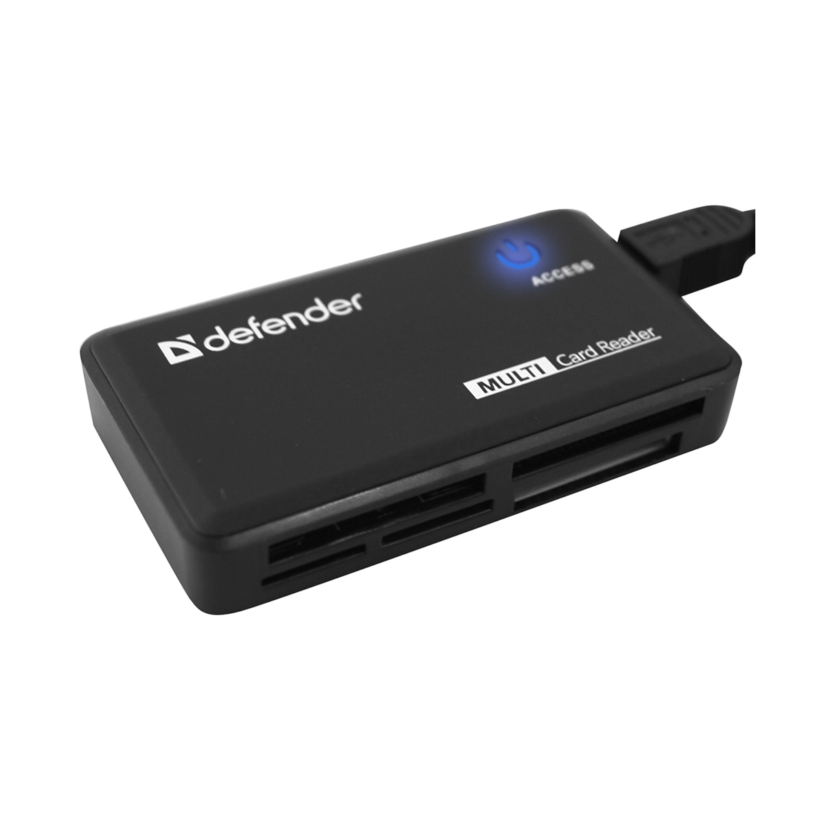 Cititor de carduri Optimus, negru - eMAG.ro