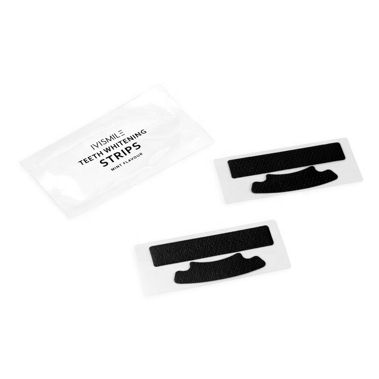 Ленти за професионално избелване на зъби Ivismile 28 бр Emag Bg