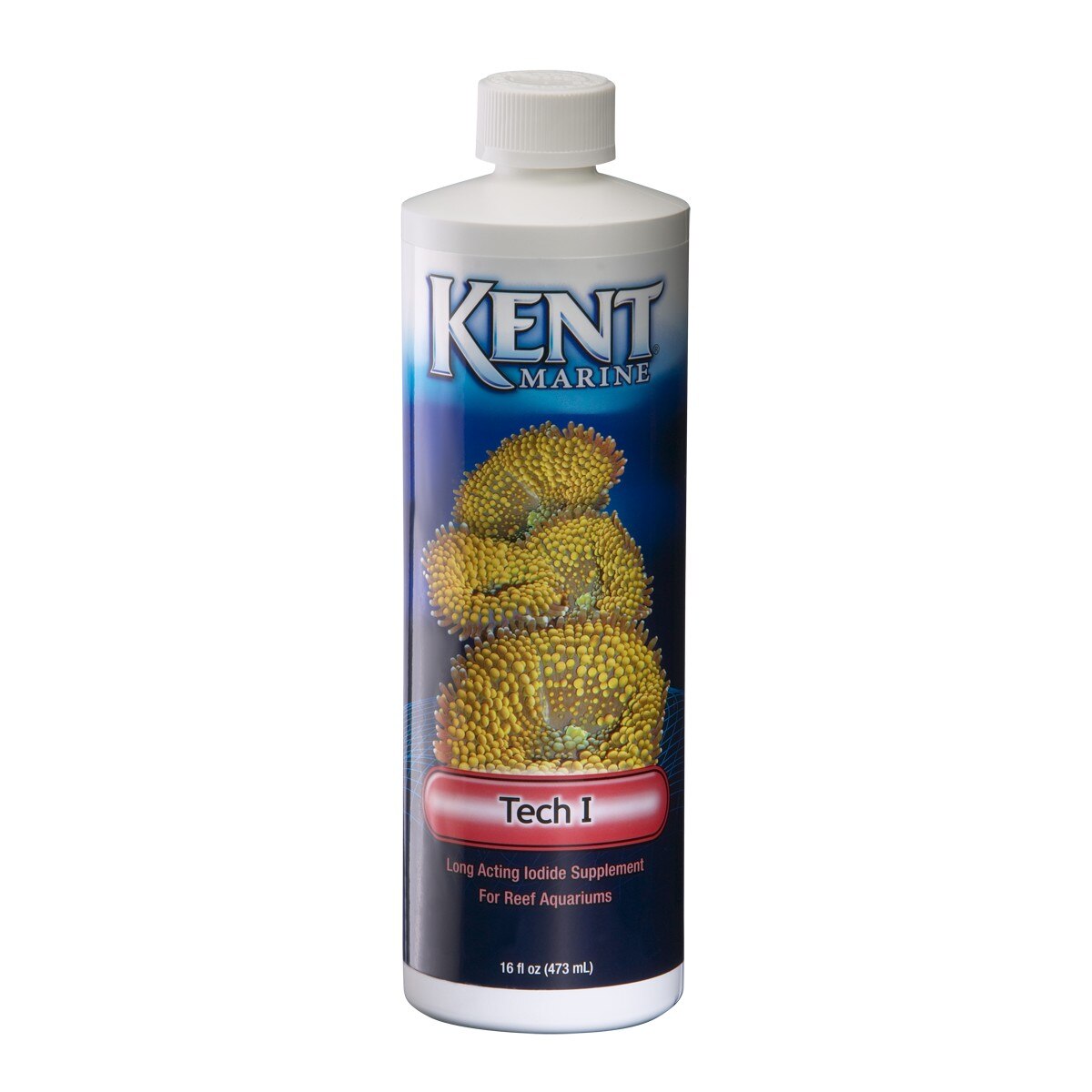 Supliment Iod Kent Marine Tech I - Iodide, sticla 473 ml - eMAG.ro