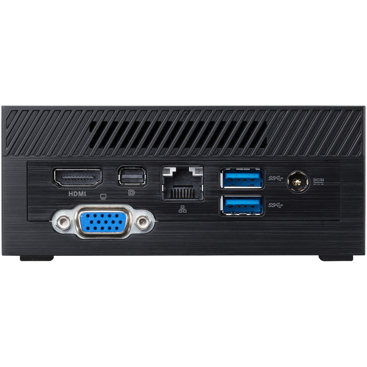 Mini PC ASUS PN40-BBP559MV cu procesor Intel Celeron® N5000 pana la 2 ...