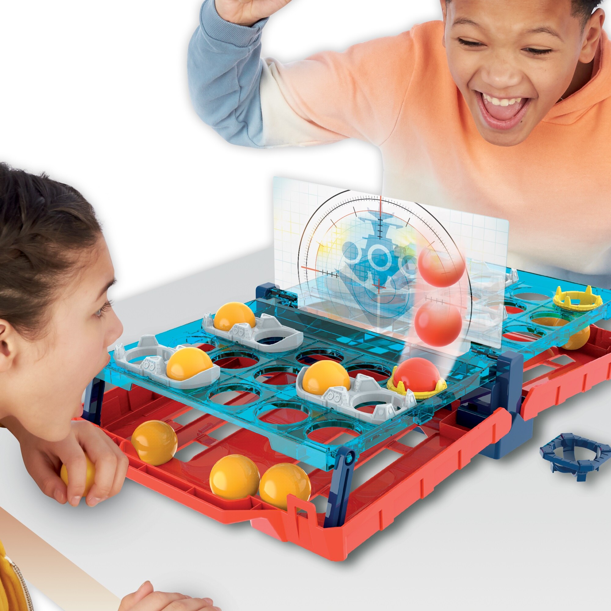 Настолна игра Hasbro Gaming - Battleship shots - eMAG.bg