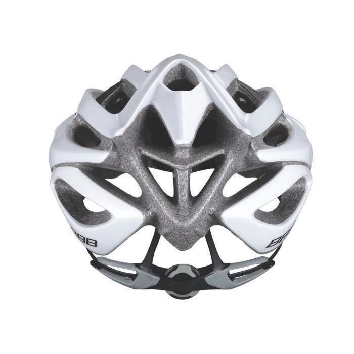 Casca BBB Falcon, Alb L - eMAG.ro