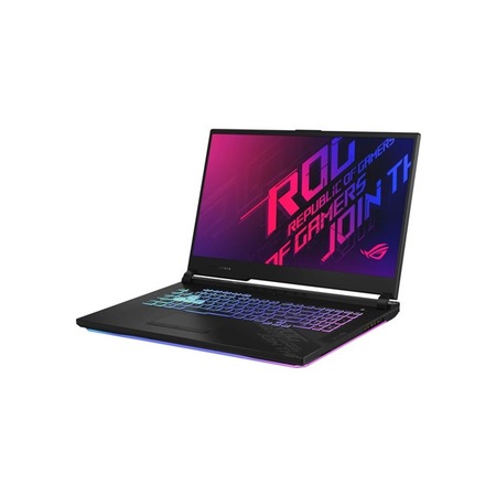 Asus ROG STRIX G712LW-EV001 17,3" FHD Laptop, Intel Core i7-10750H, 8GB ...