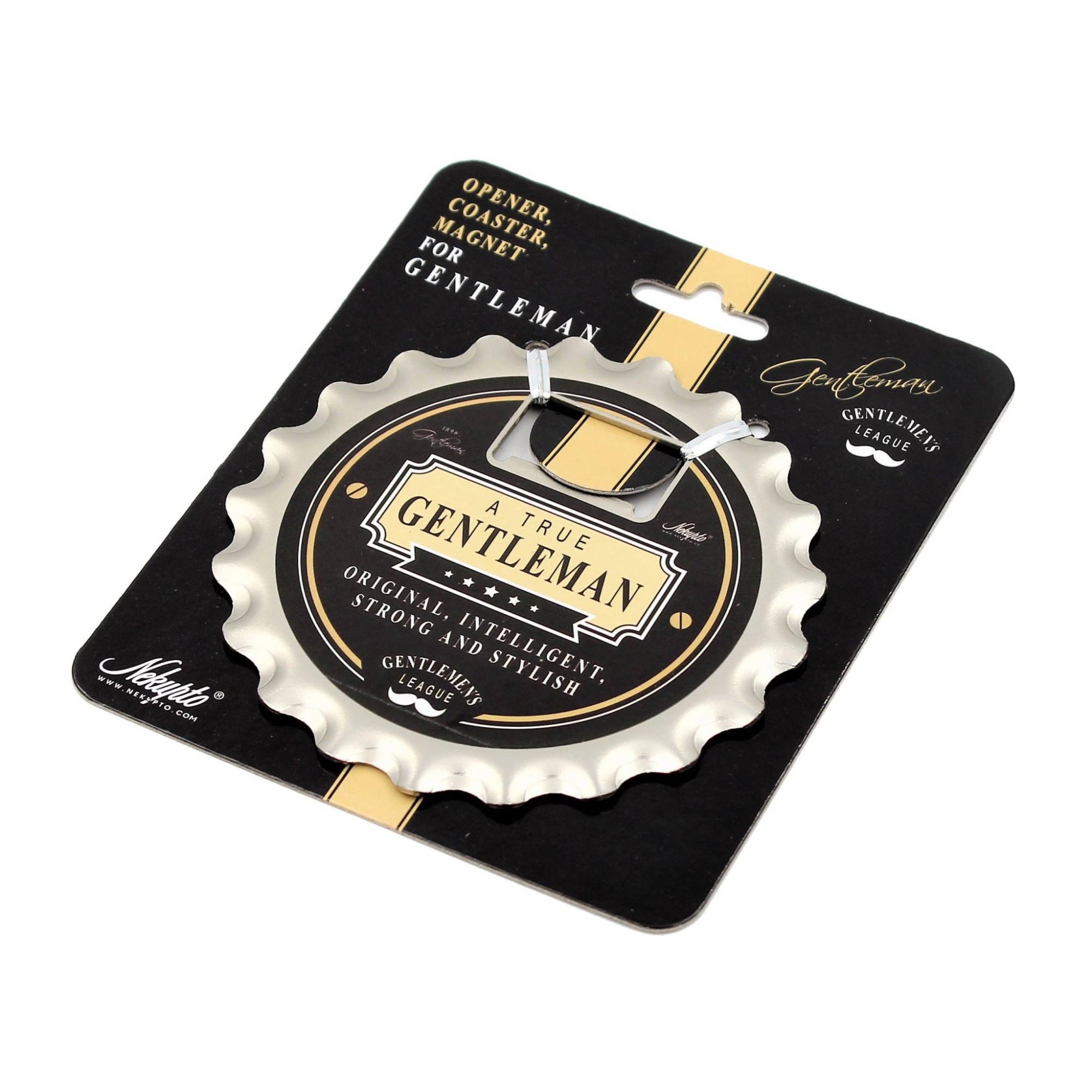 Desfacator capace bere "Original, intelligent, strong and stylish ...