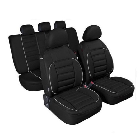 Set huse scaun auto Lampa editie sport, negru - eMAG.ro