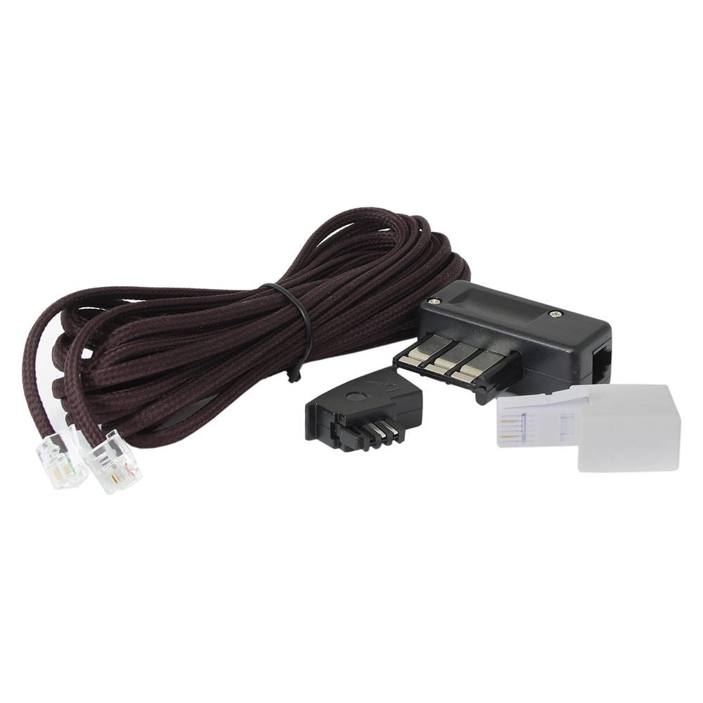 Telefon fix cu disc Opis Technology, 1921, Lemn, Metal, 180 x 210 x 250 ...