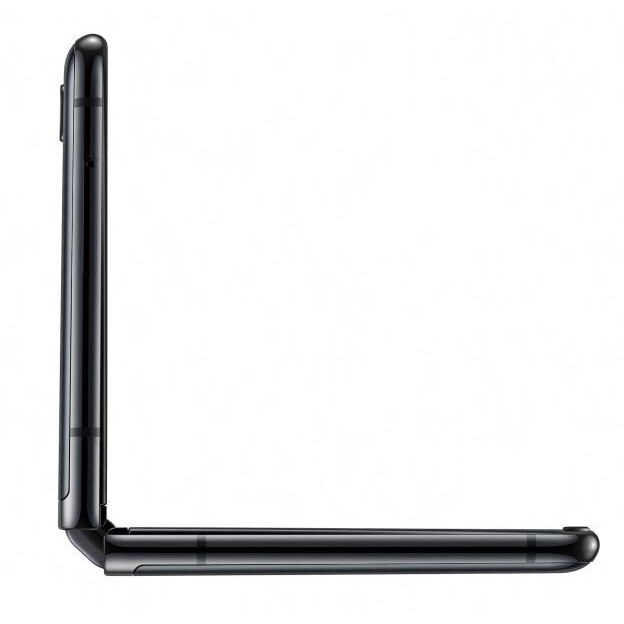 Смартфон Samsung Galaxy Z Flip F700, 256GB, DS. Black - eMAG.bg