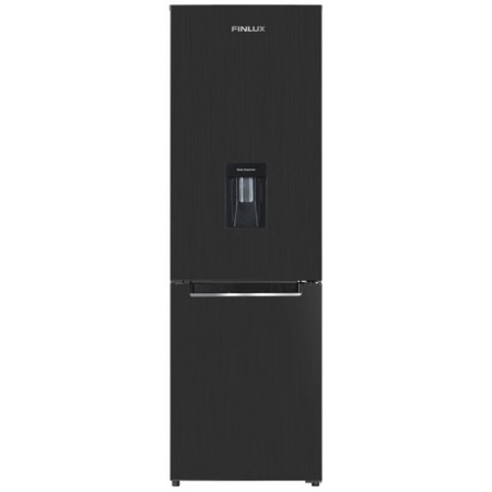 Frigider cu doua usi Finlux FBN-300DIX / Dark, 291 l Full No Frost ...