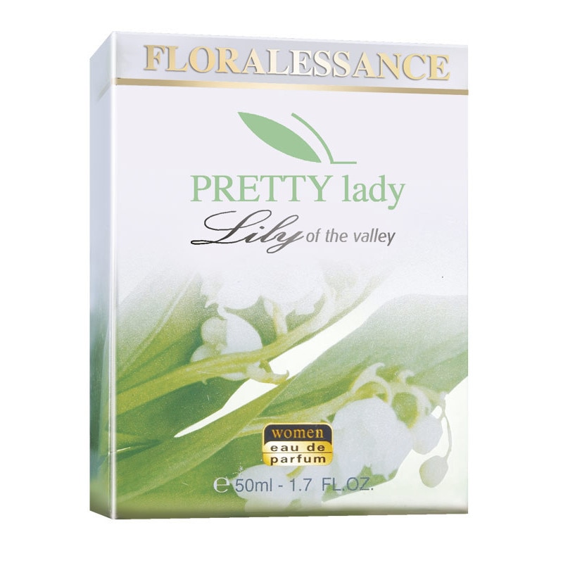 Parfum Original de Dama Pretty Lady Lily EDP 50ml - eMAG.ro