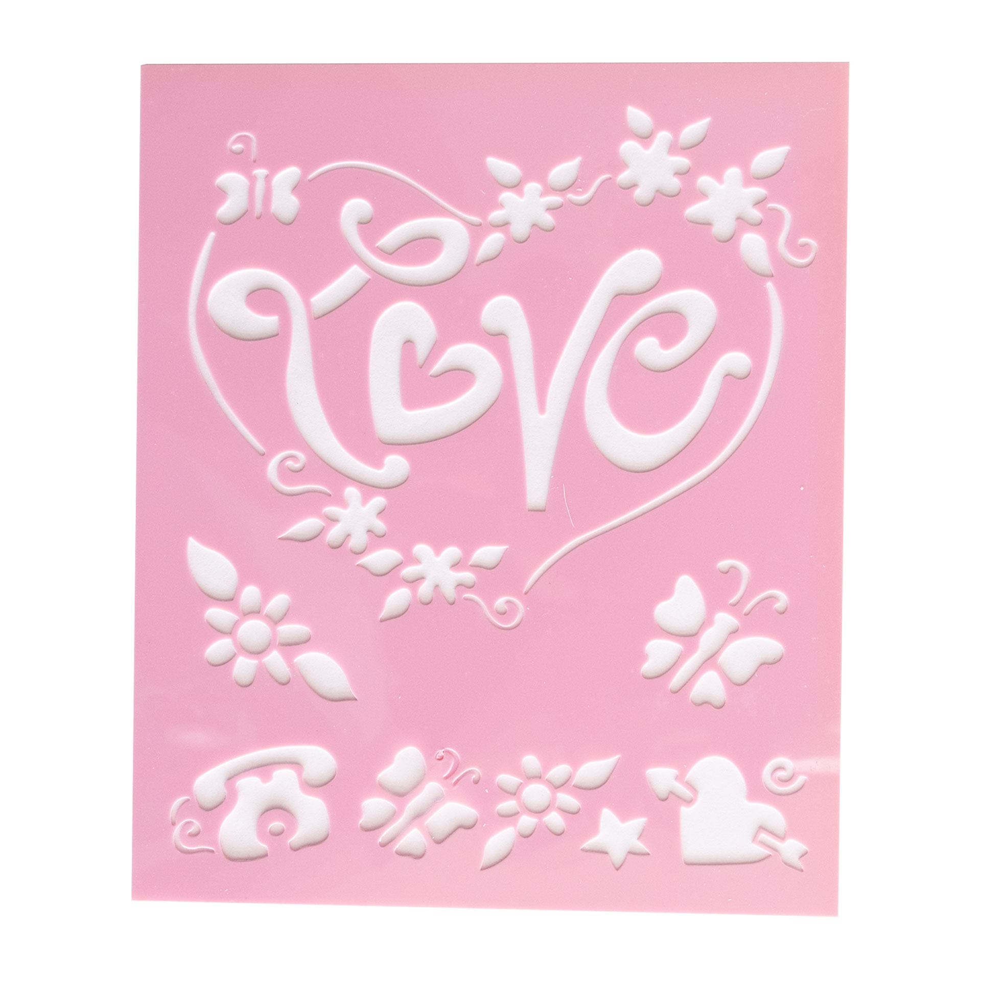 Sablon de desen, 6 motive - eMAG.ro