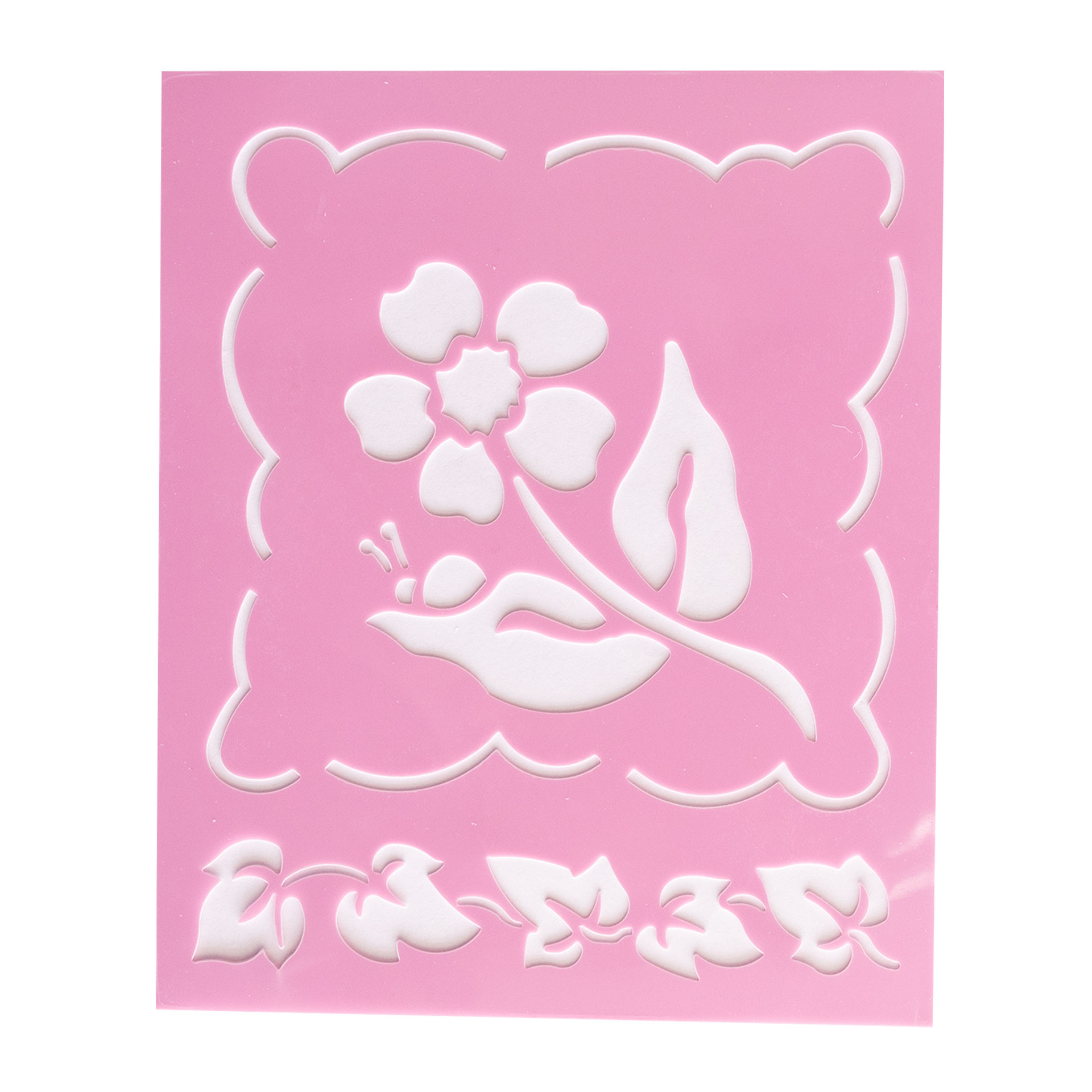 Sablon de desen, 6 motive - eMAG.ro