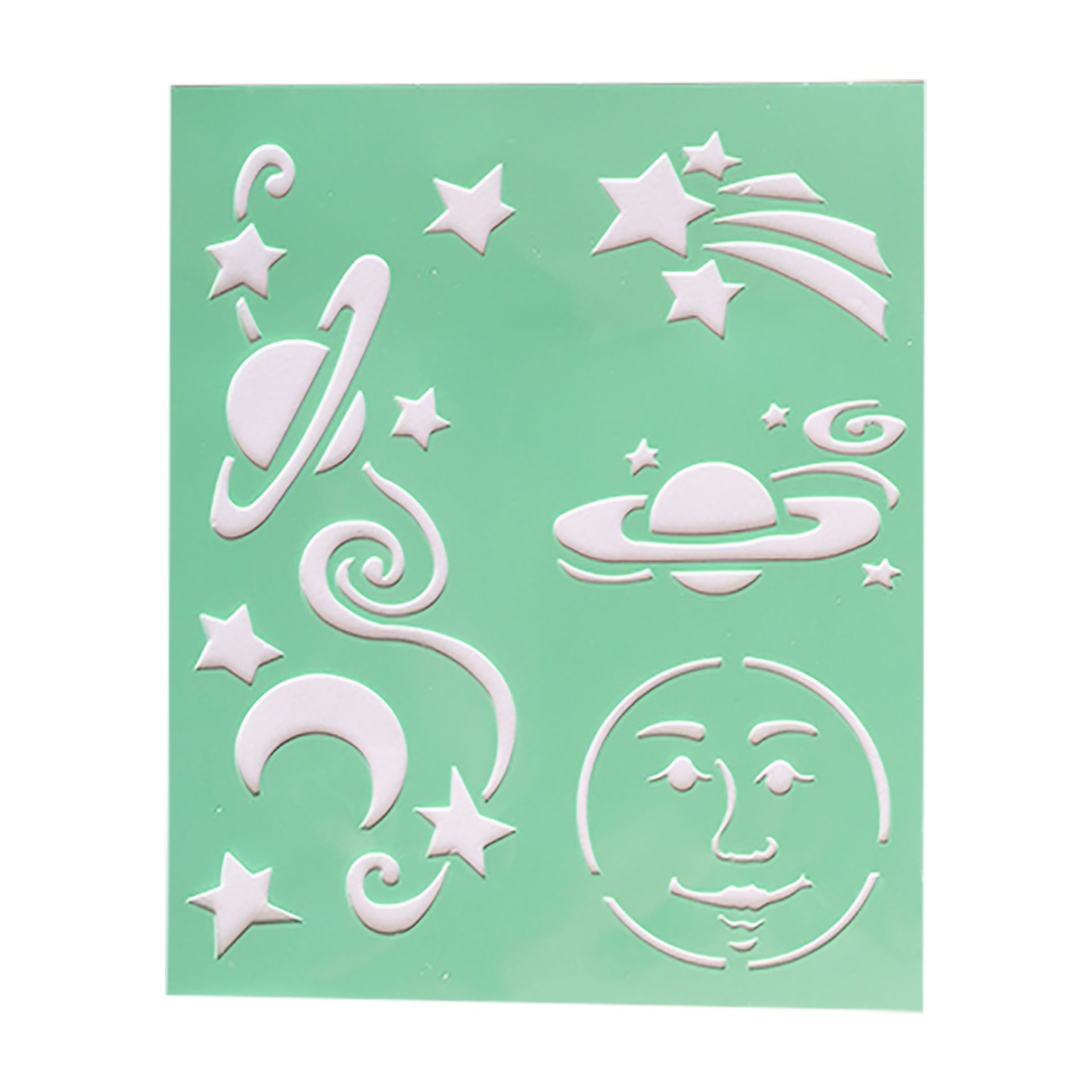 Sablon de desen, 6 motive - eMAG.ro