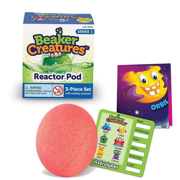 Beaker Creatures Reactor Pod - eMAG.hu