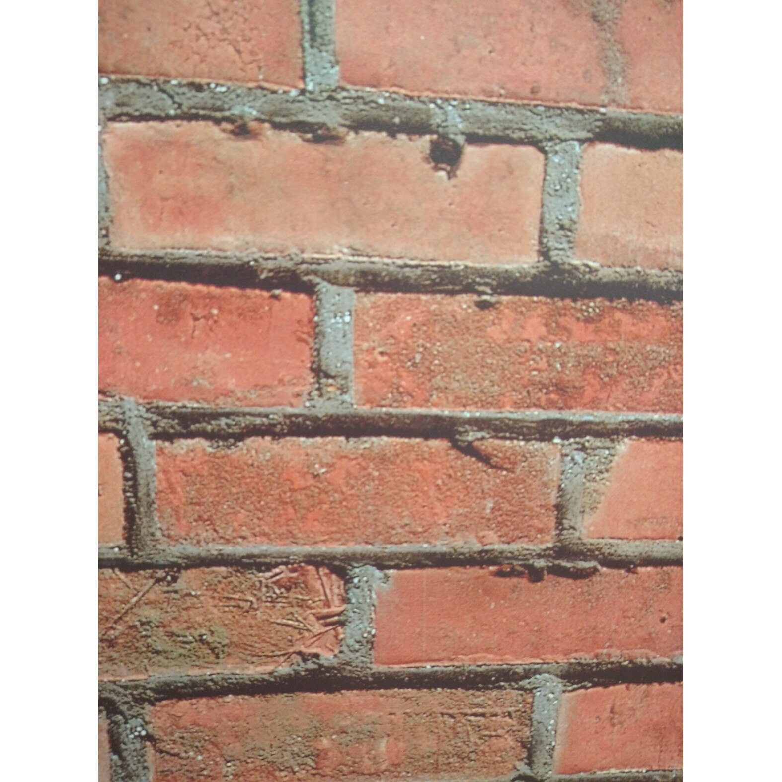Tapet autoadeziv perete de caramida, 67,5cm x 15m - eMAG.ro