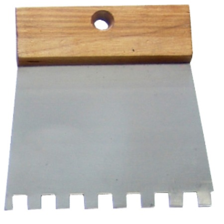 Spaclu Elastic cu Pas EvoTools, Latime 100 mm - eMAG.ro