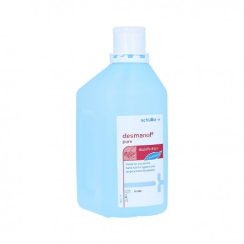 Dezinfectant pentru piele - Desmanol Pure - Schulke - 1000 ml - eMAG.ro