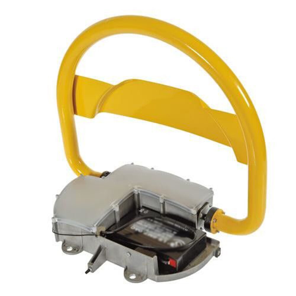 Blocator parcare automat cu 2 telecomenzi, bluetooth, marca aVr, model ...