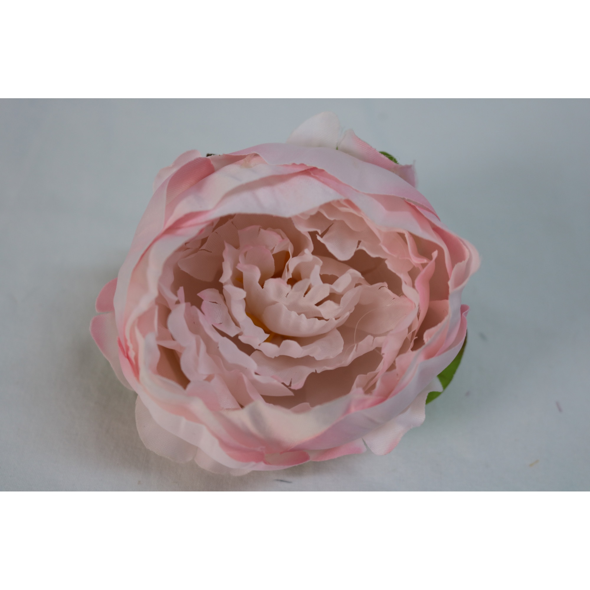 Set 12 x cap bujori, flori, Roz, 10 cm - eMAG.ro