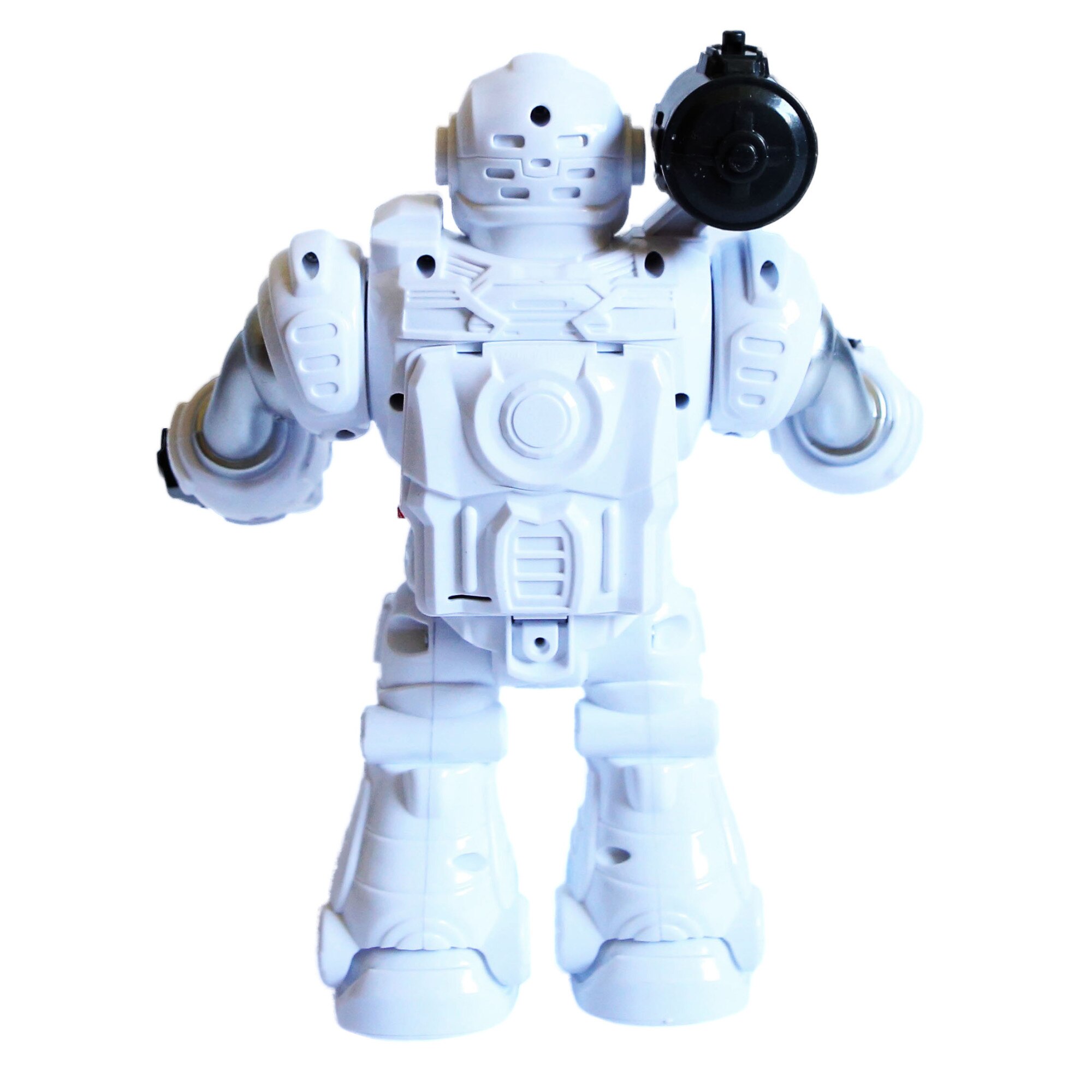 Robot interactiv - Hero cu sunete si lumini - eMAG.ro