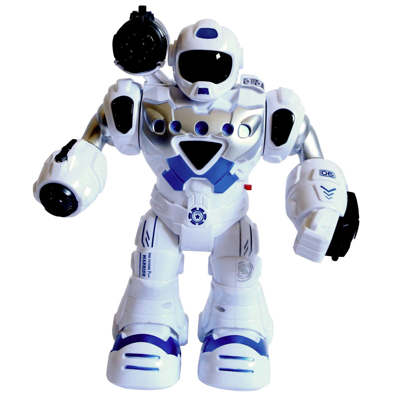 Robot interactiv - Hero cu sunete si lumini - eMAG.ro