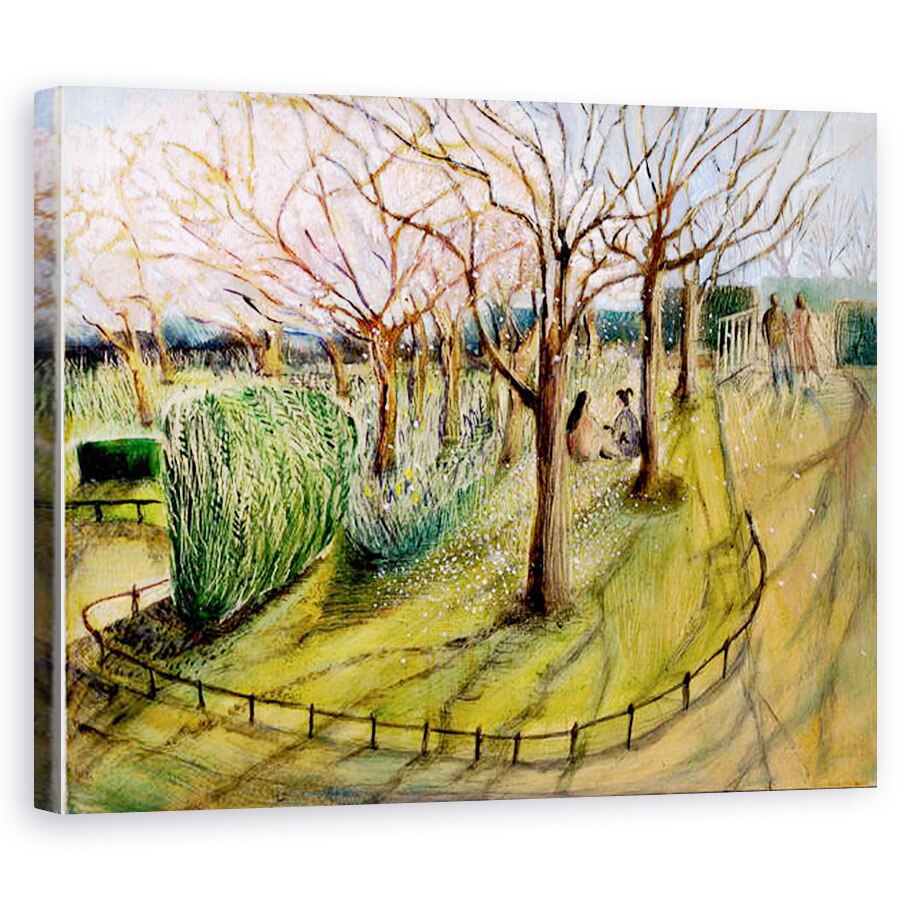 Mary Kuper - Japán turisták, Vászonkép, 40 x 50 cm - eMAG.hu