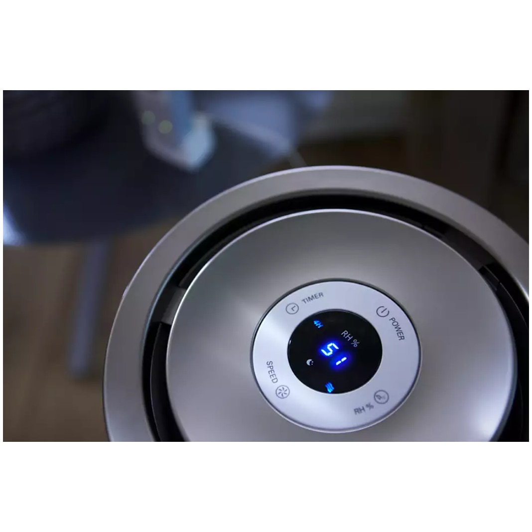 Umidificator de Aer Philips, 220 V, 300 ml/h, Tehnologie NanoCloud ...