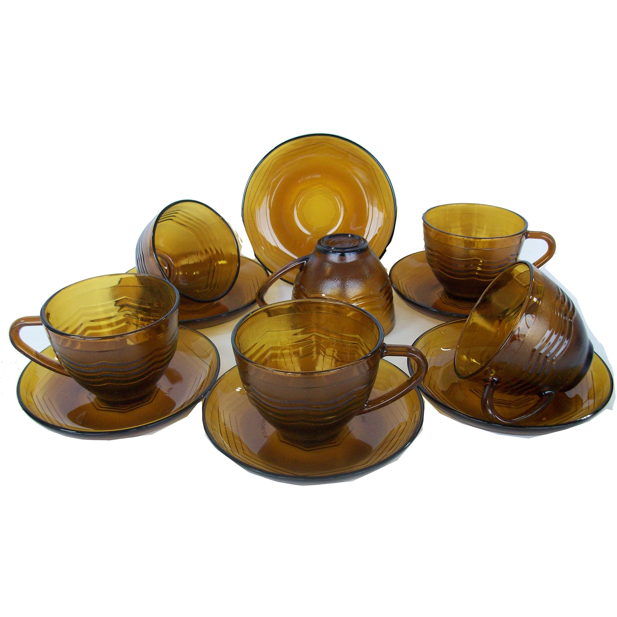 Set ceai Amber, 12 buc - eMAG.ro