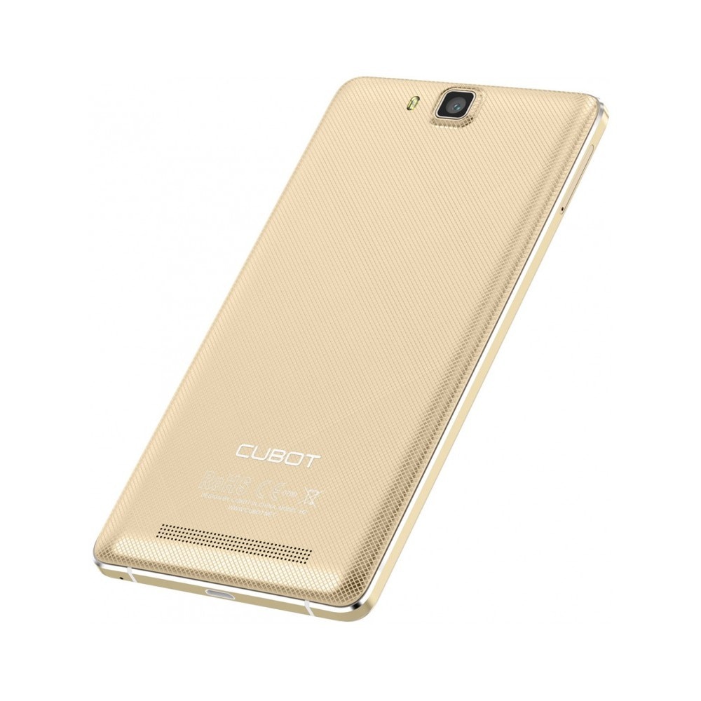 Telefon Mobil CUBOT H2 Dual SIM, 4G, 5.5" HD IPS OGS, Quad Core 1.3 GHz ...