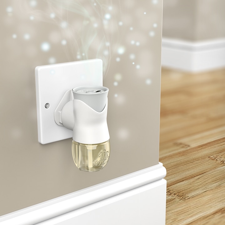 Електрически ароматизатор за стая Air Wick + Резерва, Греяно вино, 19 ...