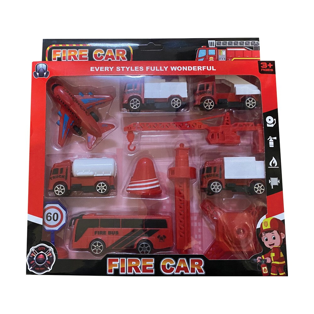 Jucarii set pompier - eMAG.ro