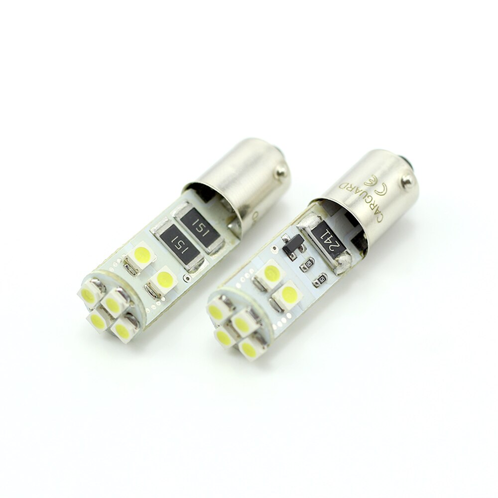 Bec Allled BA9S led can bus - eMAG.ro