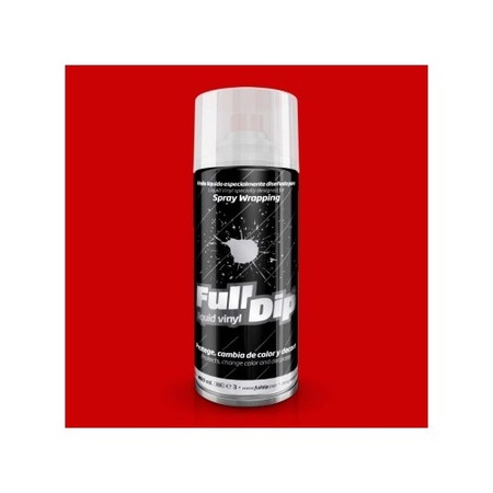 Full Dip matt Piros spray - eMAG.hu