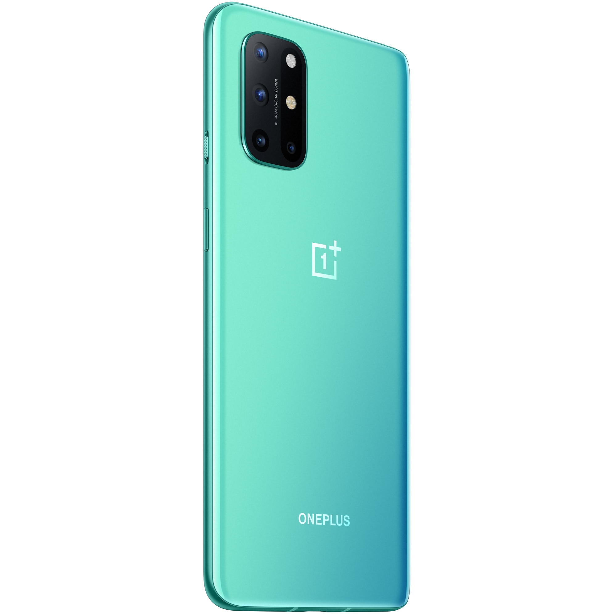 OnePlus 8T Mobiltelefon, Kártyafüggetlen, Dual SIM, 128GB, LTE, Zöld ...