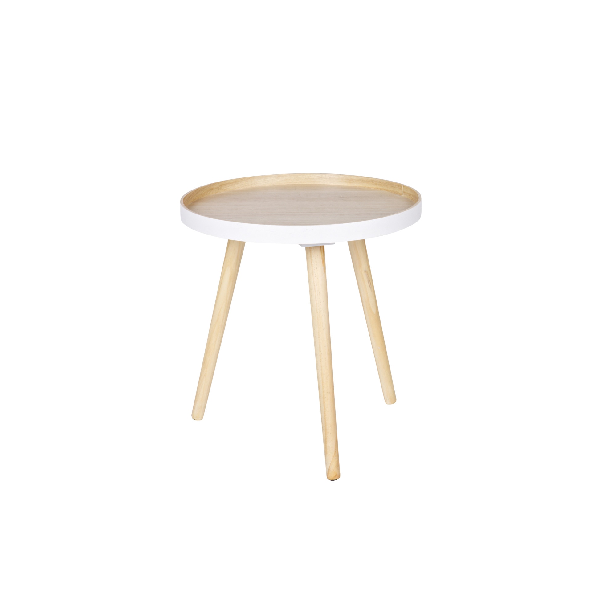 Masa cafea lemn Sasha, 41x41x40.5 cm - eMAG.ro