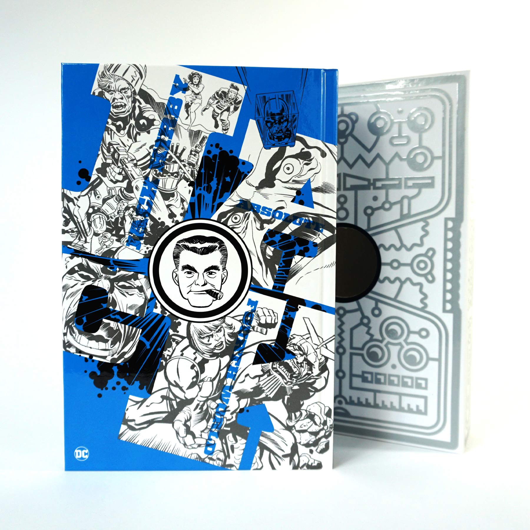 Absolute Fourth World - Jack Kirby, editia 2020 - eMAG.ro